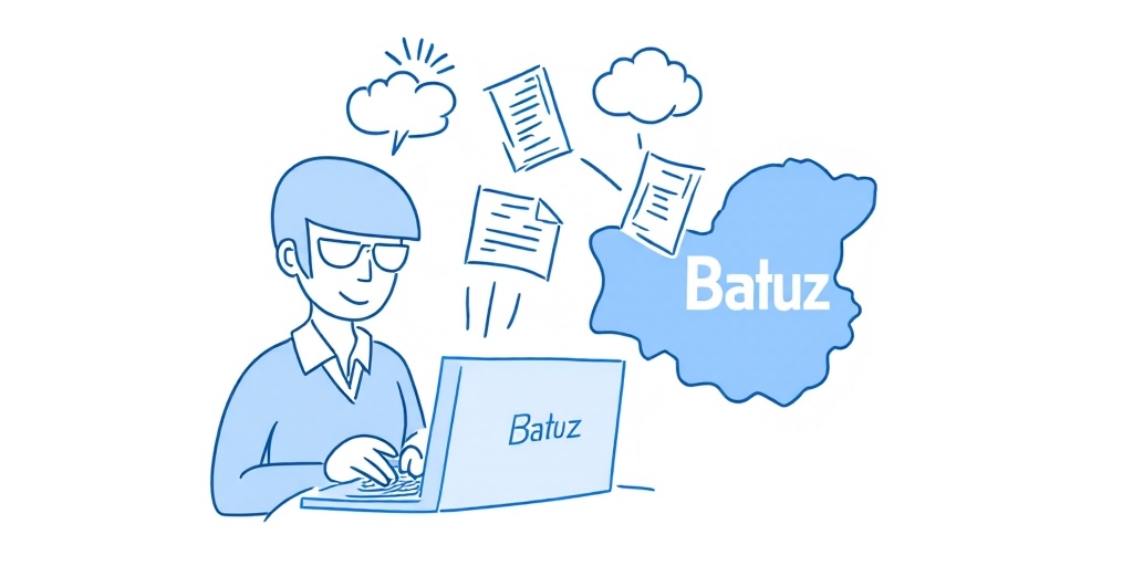 Batuz: el sistema de facturación de Bizkaia